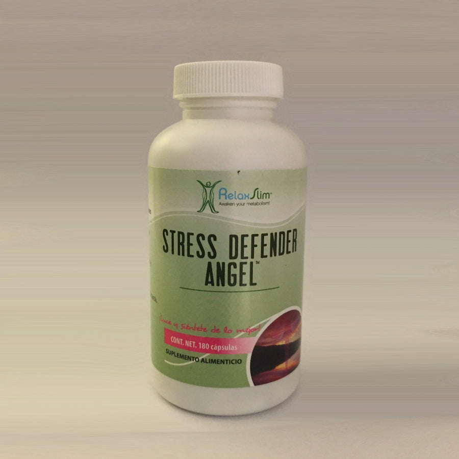 Stress Defender Angel – Natural Slim Panamá Inc