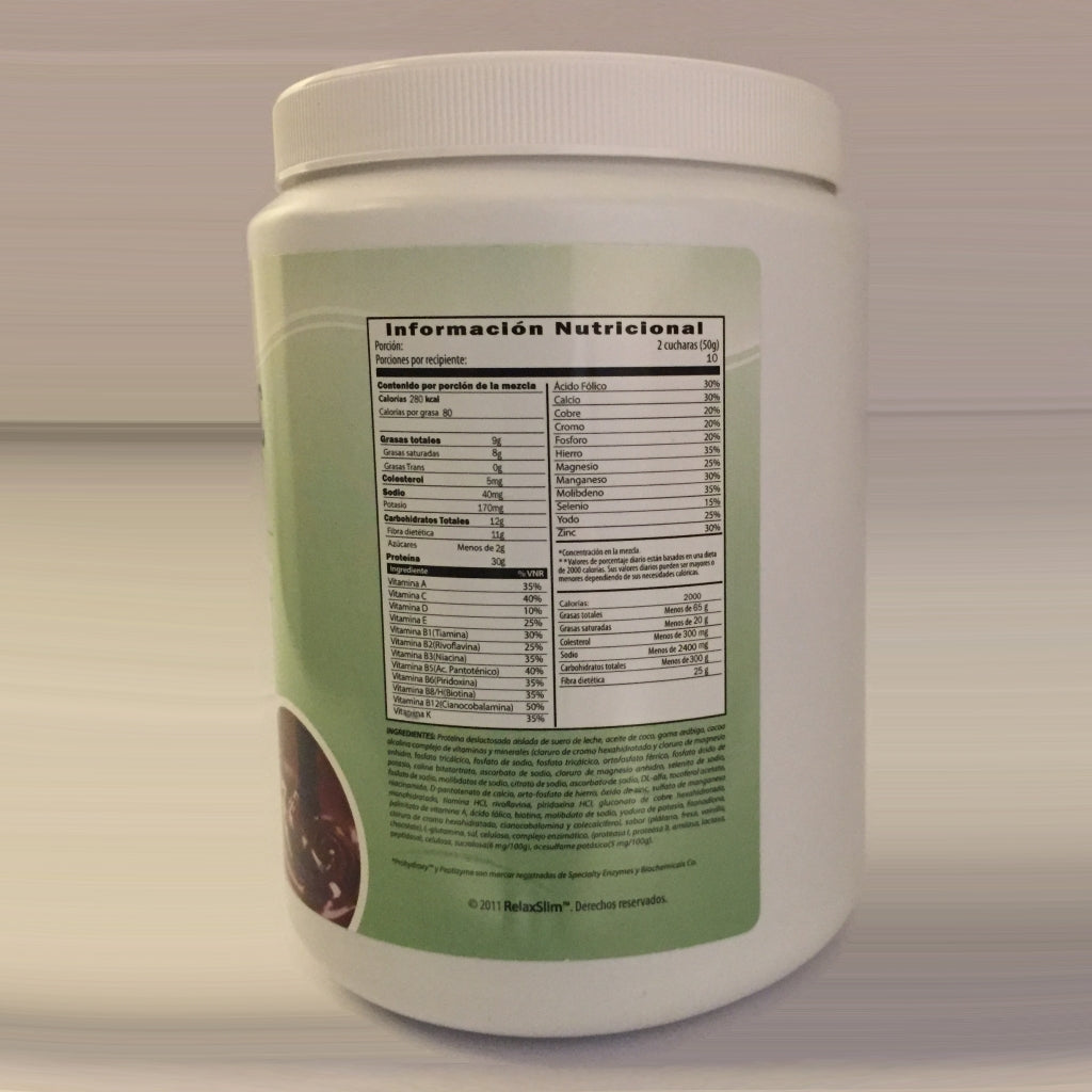 Crave Control – Natural Slim Panamá Inc