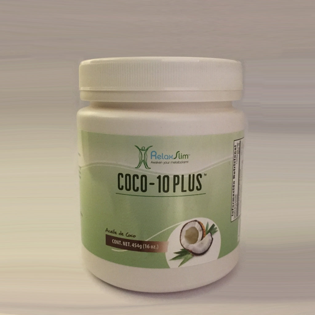 Coco 10 Plus – Natural Slim Panamá Inc