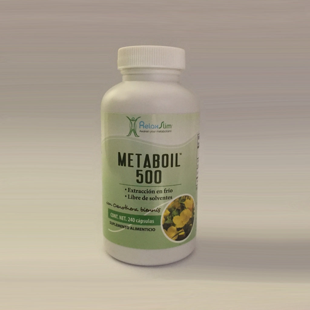 Metaboil – Natural Slim Panamá Inc