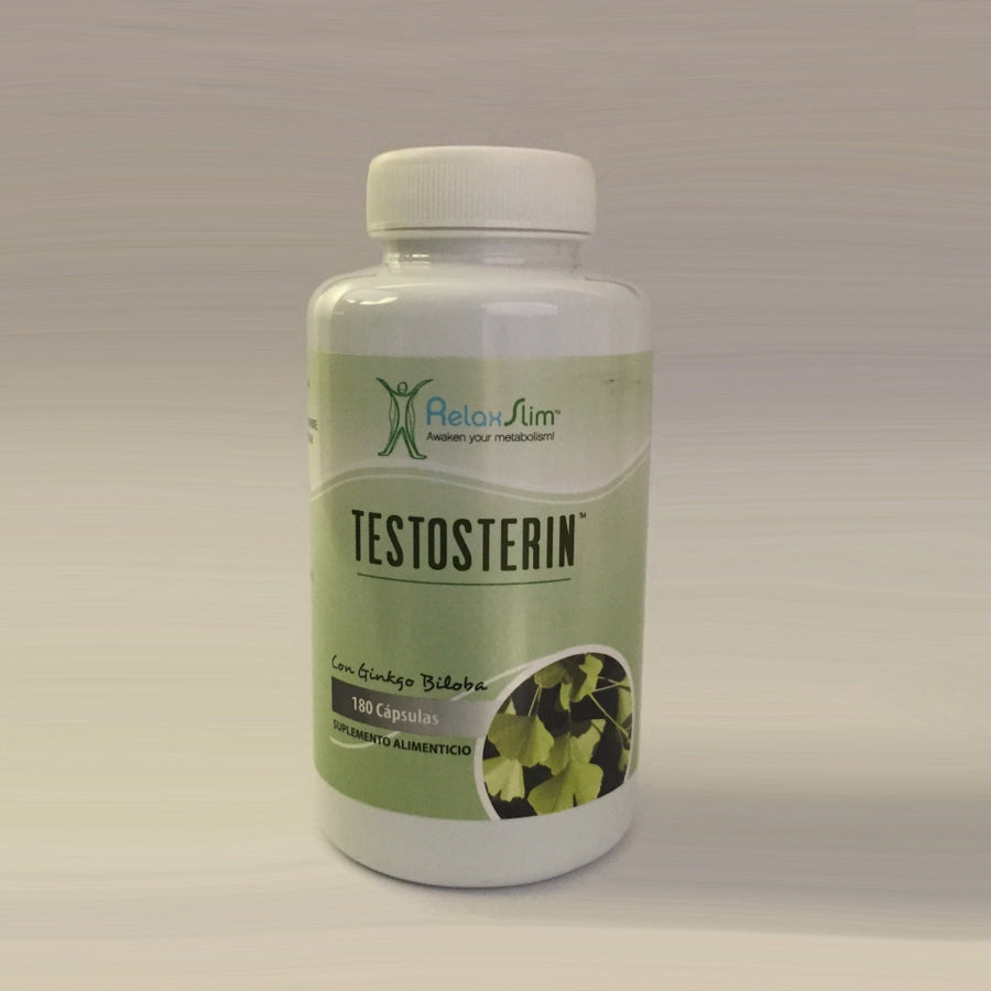 Testosterin – Natural Slim Panamá Inc